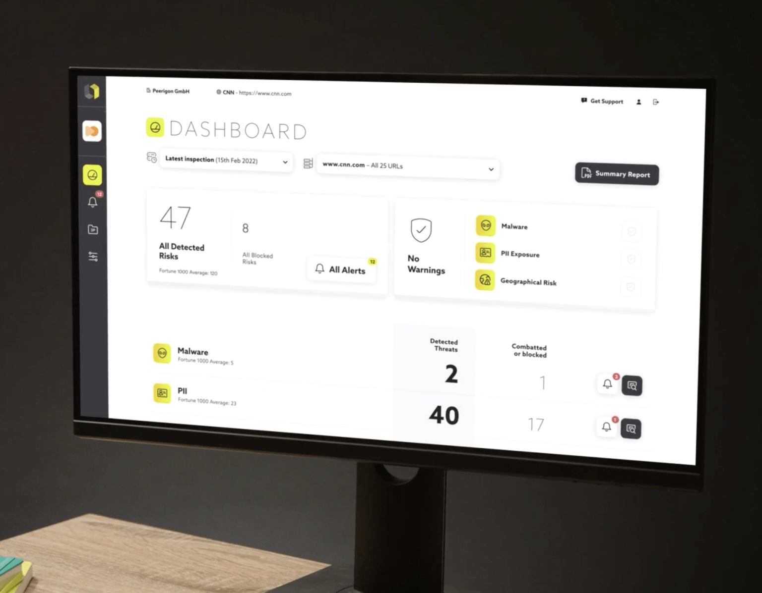 Web Privacy Software - LOKKER