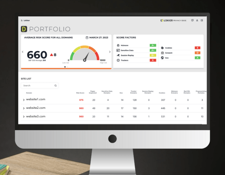 Web Privacy Software - LOKKER